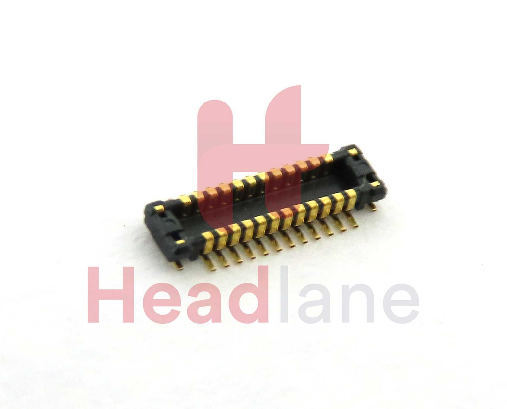 Samsung Board to Board Connector / Socket 2x17 Pin 0.35mm - 3711-006852
